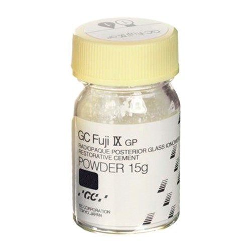 GC 003265 Fuji IX GP Posterior Glass Ionomer Restorative Powder A2 15 ...