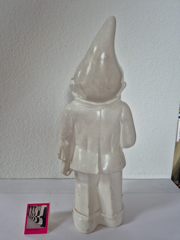 Ottmar Hörl - Welcome Zwerg - Weiß, 1998, Kunst Skulptur | eBay.de