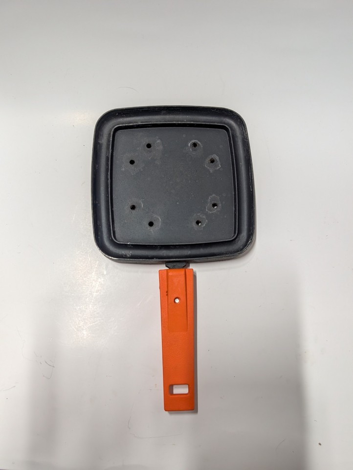 Vintage USED Hamilton Beach Little Mac 60 Second Burger Machine Fast ...