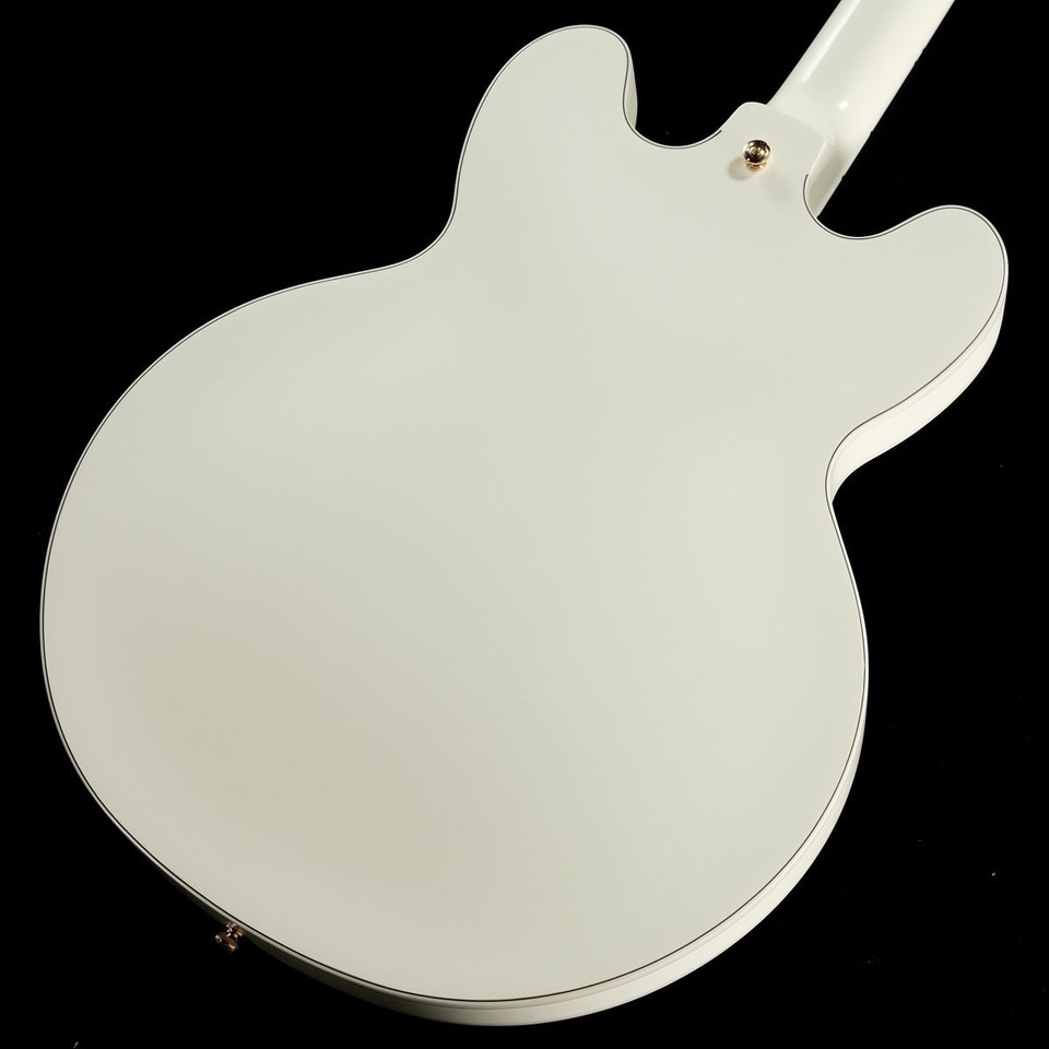 Epiphone Inspired by Gibson Custom 1959 ES-355 Classic White Weight:3 ...