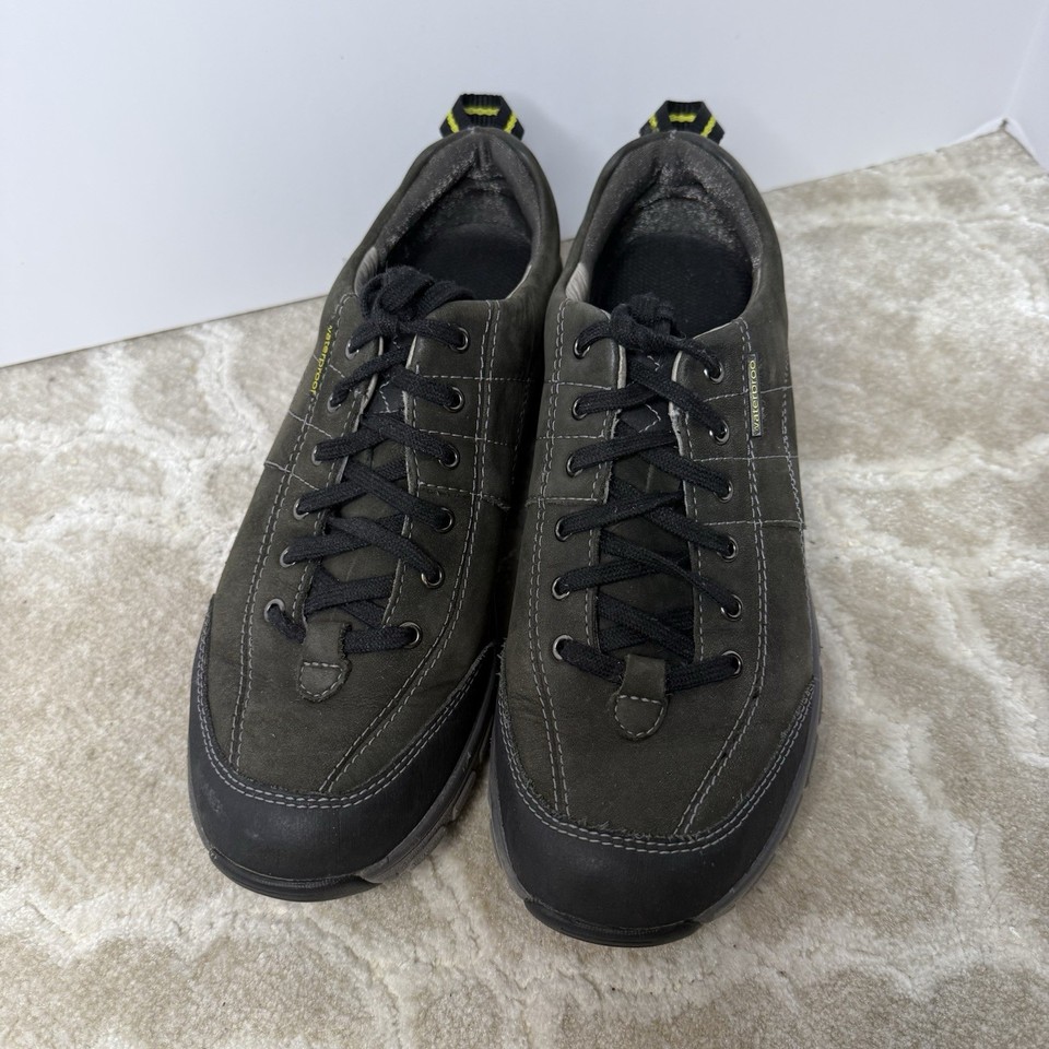 Clarks Wave Go Waterproof Oxfords Sneakers Shoes Womens Size 7.5M Green ...