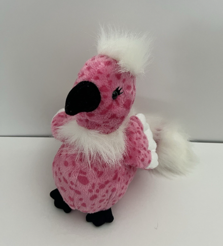 Ganz Webkinz 9" CHERRY BLOSSOM BIRD HM455 Plush Stuffed Animal No Code ...