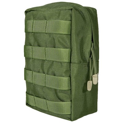 Flyye Tactical Vertical Accessories Pouch Utility Pocket MOLLE System ...