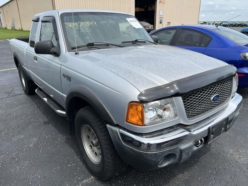 Rear Bumper Step Bumper Flareside Painted Fits 93-04 RANGER 13912 | eBay
