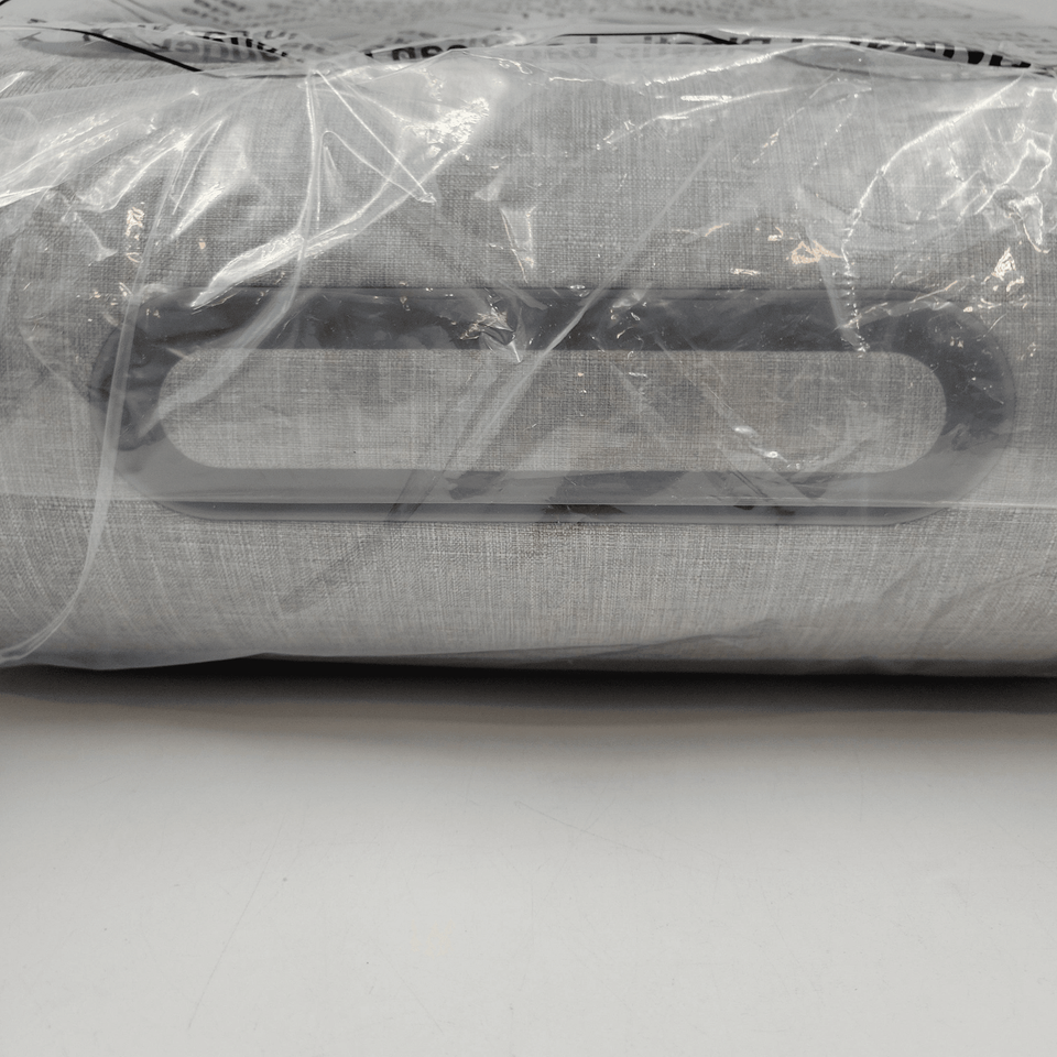 Sharper Image Shiatsu Foot+ Compression & Rolling Massage w/ Heat ...