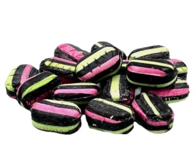 STOCKLEYS Liquorice & Aniseed Pick N Mix Retro Sweets Candy Stocking ...