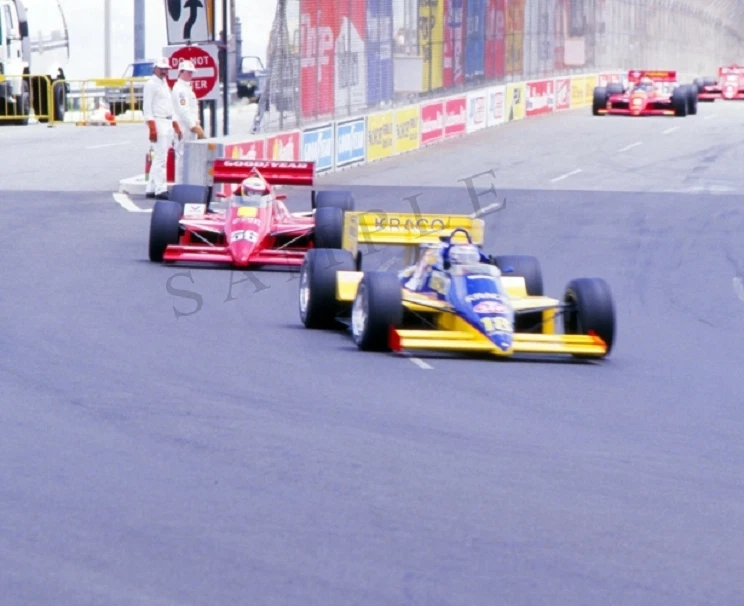 Michael Goodyear Racing