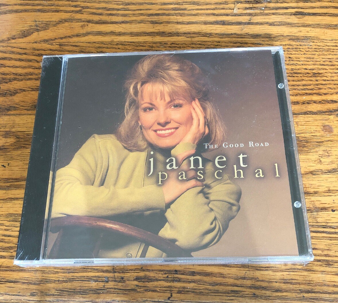 The Good Road by Janet Paschal: New 724382539926| eBay