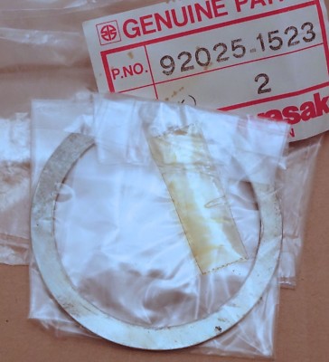 kawasaki 92025-1523 SHIM rondelle 50X61X0.40 | eBay