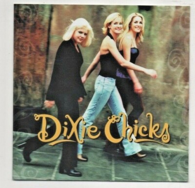 Dixie Chicks Home & Wide Open Spaces 1998 CD | eBay