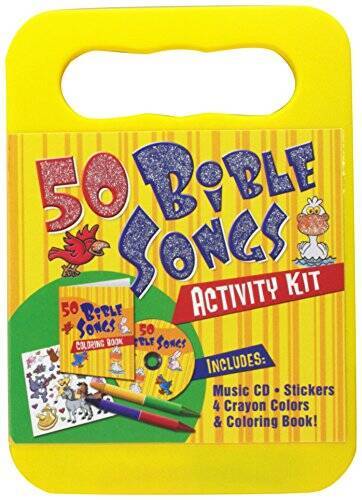 50 Playtime Songs- CD & Activity Kit - Audio CD By Countdown Kids ...