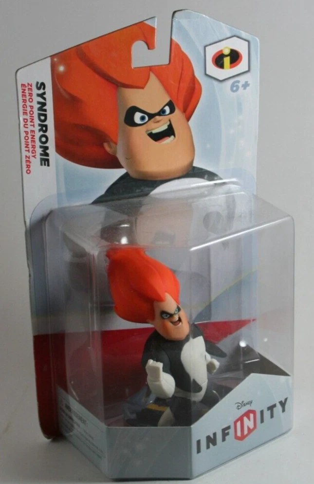 Disney Infinity Syndrome Zero Point Energy