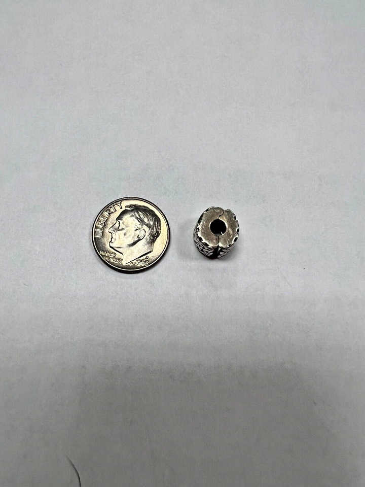 Pandora S925 ALE "S" Clip Charm #790338 [064DUW] | eBay