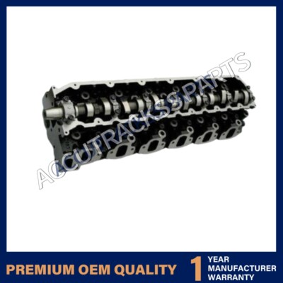 Complete Cylinder Head for Toyota 1HZ Engine HZJ70 HZJ73 HZJ75 HZJ78 ...