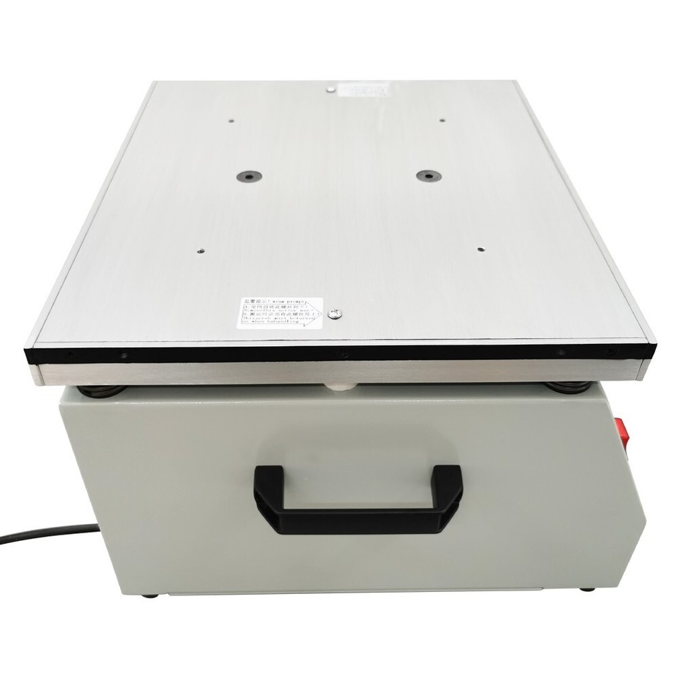 Vertical Integrated Vibration Test-bed Shaking Table Test Bench 0-200Hz ...