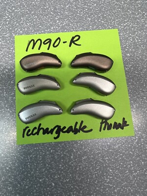 PHONAK Audeo Marvel 90-R RIC Rechargeable (1 Pair) - Multiple Colors | eBay