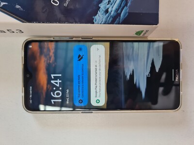 Nokia 5 .3(TA-1234) 128GB - black - GOOD WORKING CONDITION | eBay