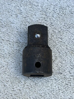 Snap-on Tools USA 1/2" Drive to 3/4" Drive Adapter Impact Socket GLA12A ...