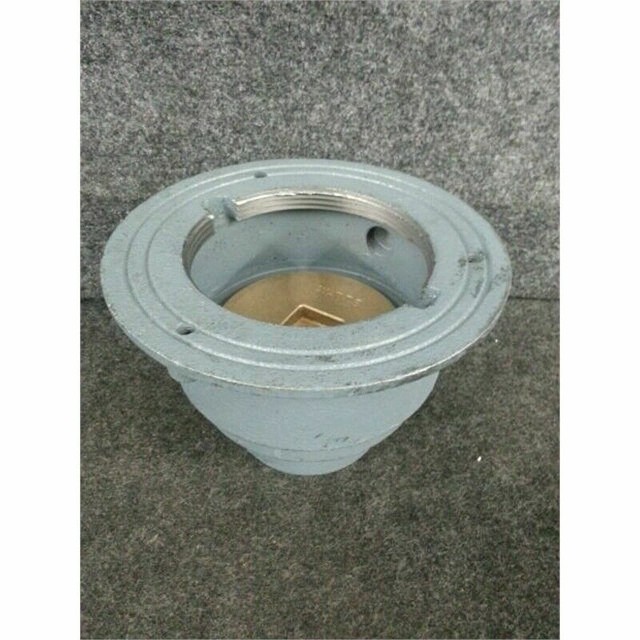 Watts B4-34-3 Drains Floor Cleanout Body 3 1/2" for sale online | eBay