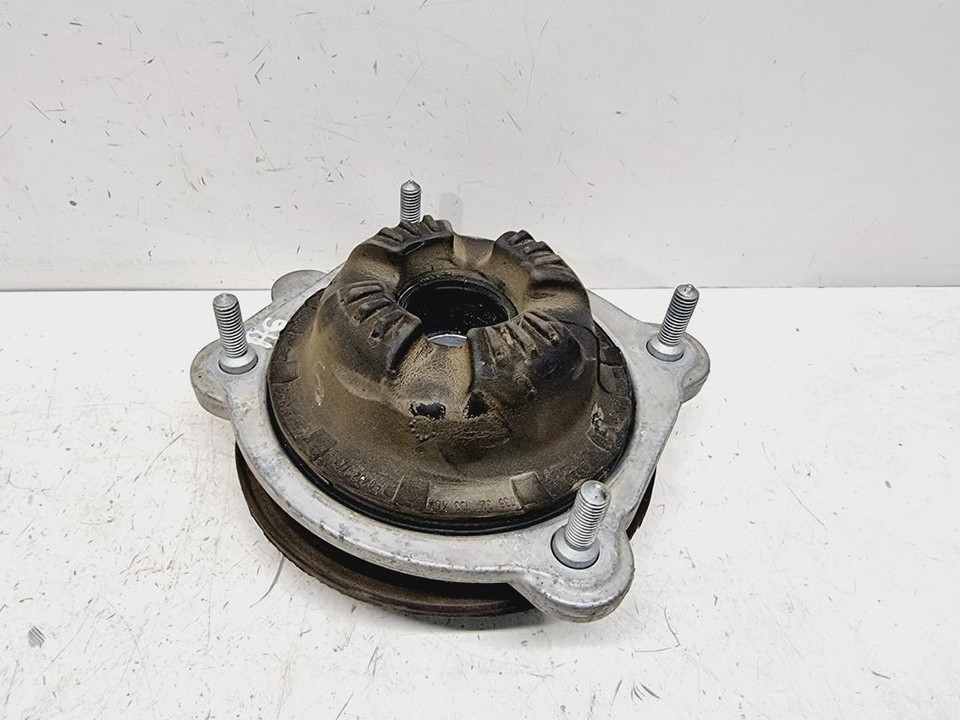 Audi A6 C7 2012 Left Front coil spring rubber mount 4G0412065C | eBay