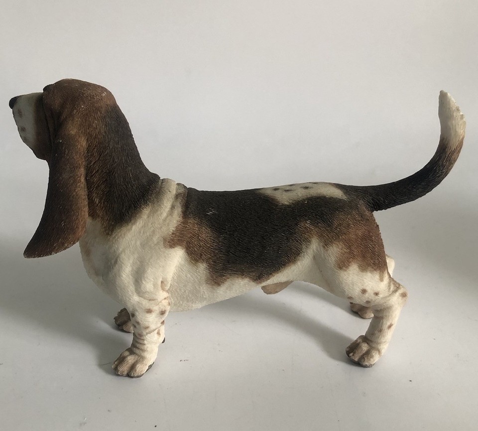 Country Artists “Best In Show” Basset Hound Figurine #01996 – Hand ...