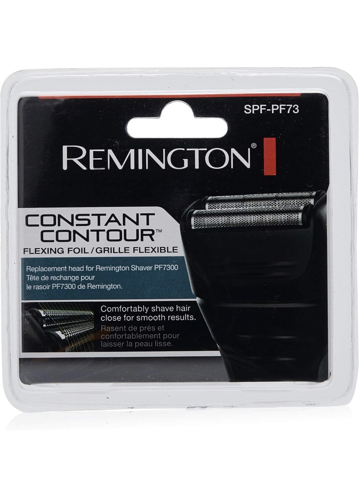 Remington SPF-PF73 Rechargeable Men's Replacement Head and Cutter ...