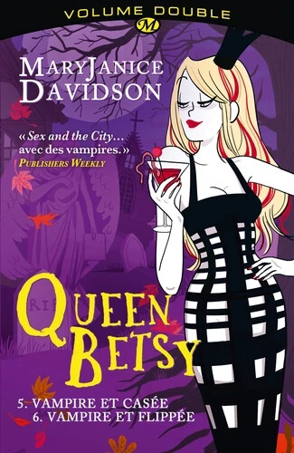 MARYJANICE DAVIDSON QUEEN BETSY - VOL DOUBLE 3 - 2015 - TBE | eBay