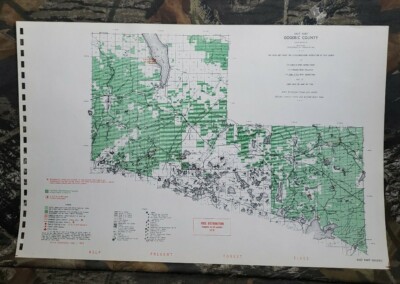 County Michigan Plat Maps Atlas - Vatican