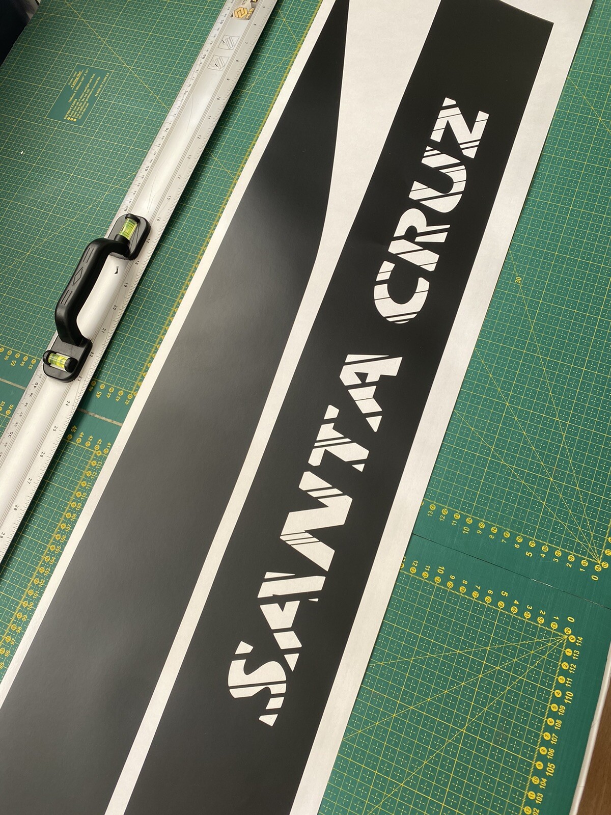 New Premium Sticker Work with Santa Cruz Unique Design Vinyl Decals | eBay