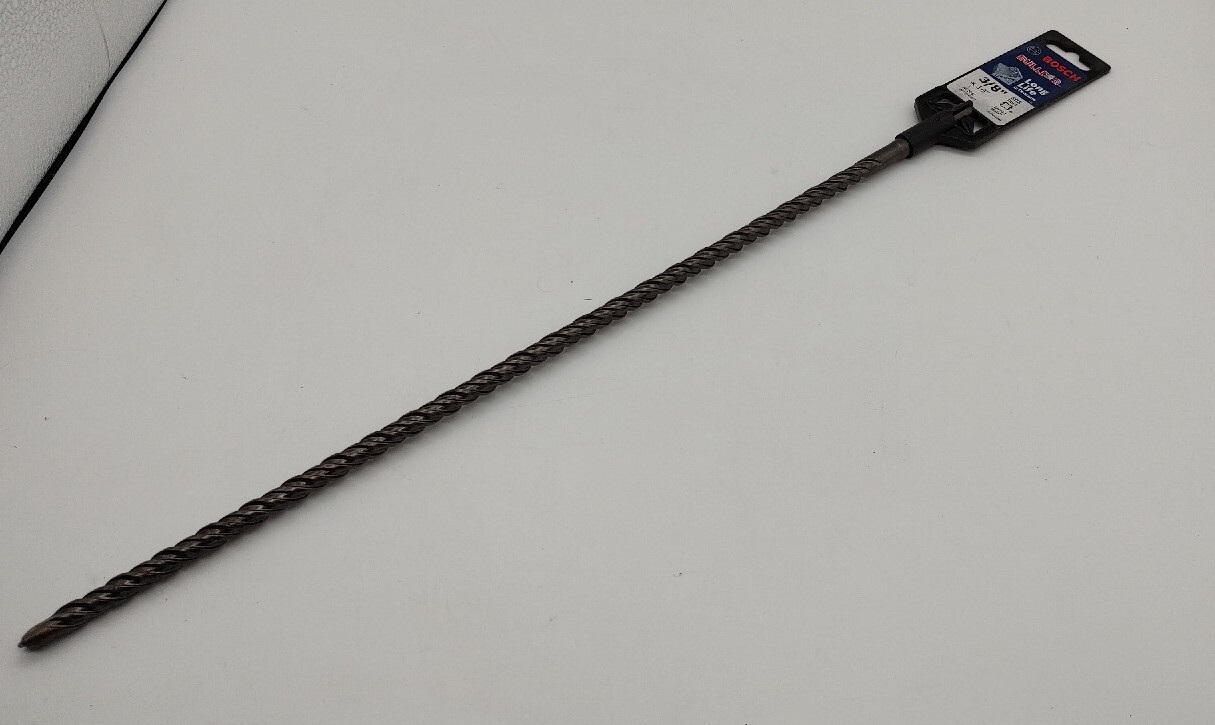 Bosch HC2067 Hammer Drill Bit 3/8" X 18" L Bulldog SDS Plus | eBay