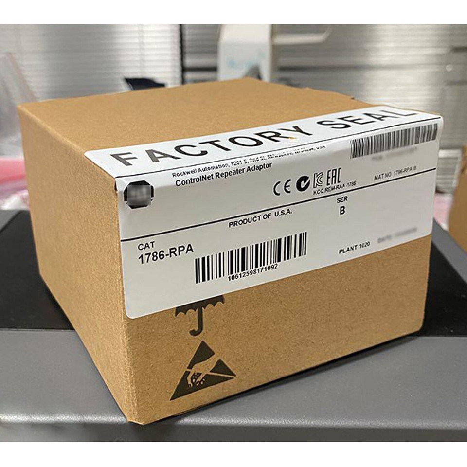 New & 1786-RPA ControlNet Modular Adaptor IN BOX Free Shipping#RX | eBay