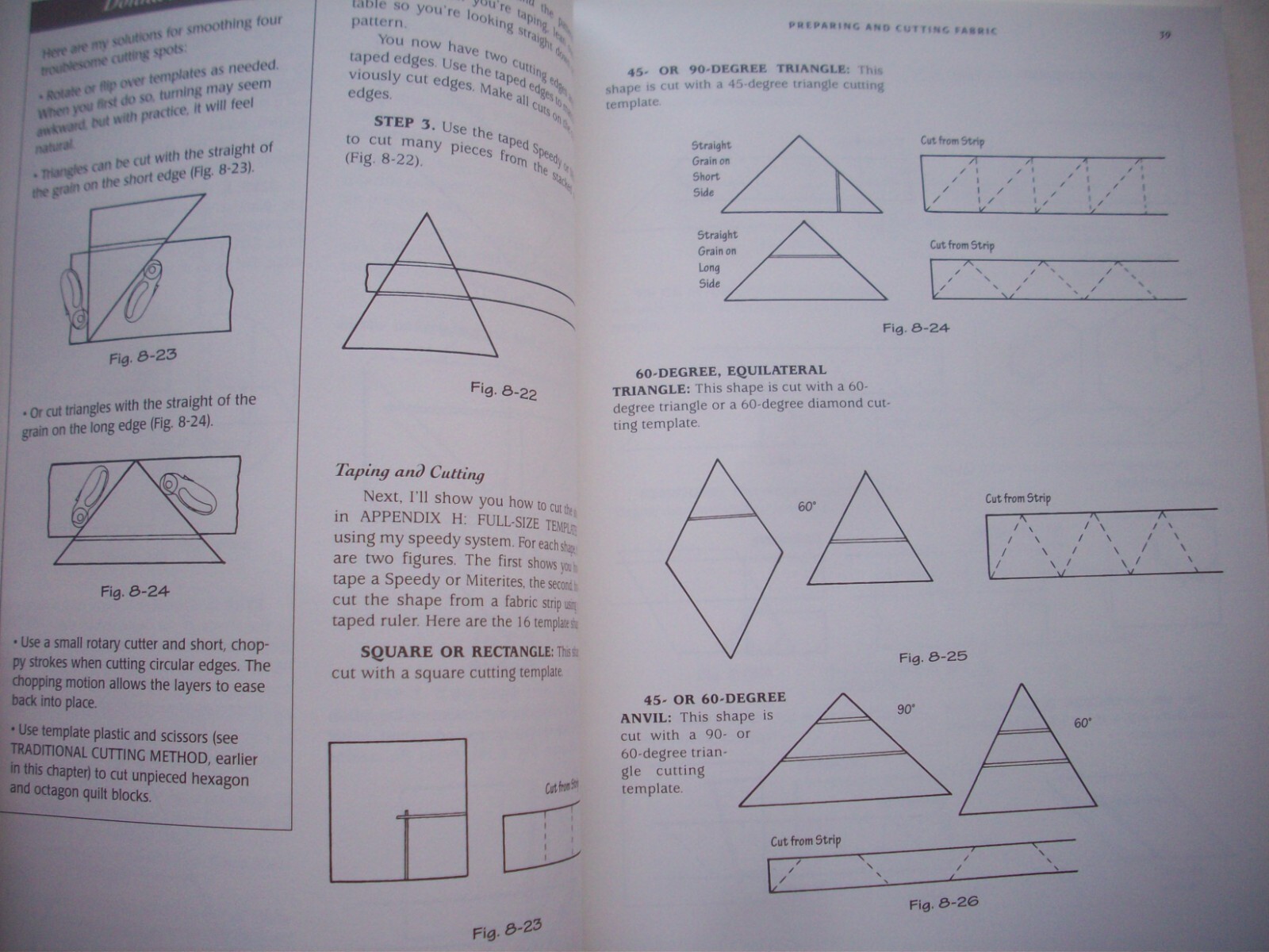 Stars Galore & even more quilt patterns Speed cut hexagons octagons 288 ...