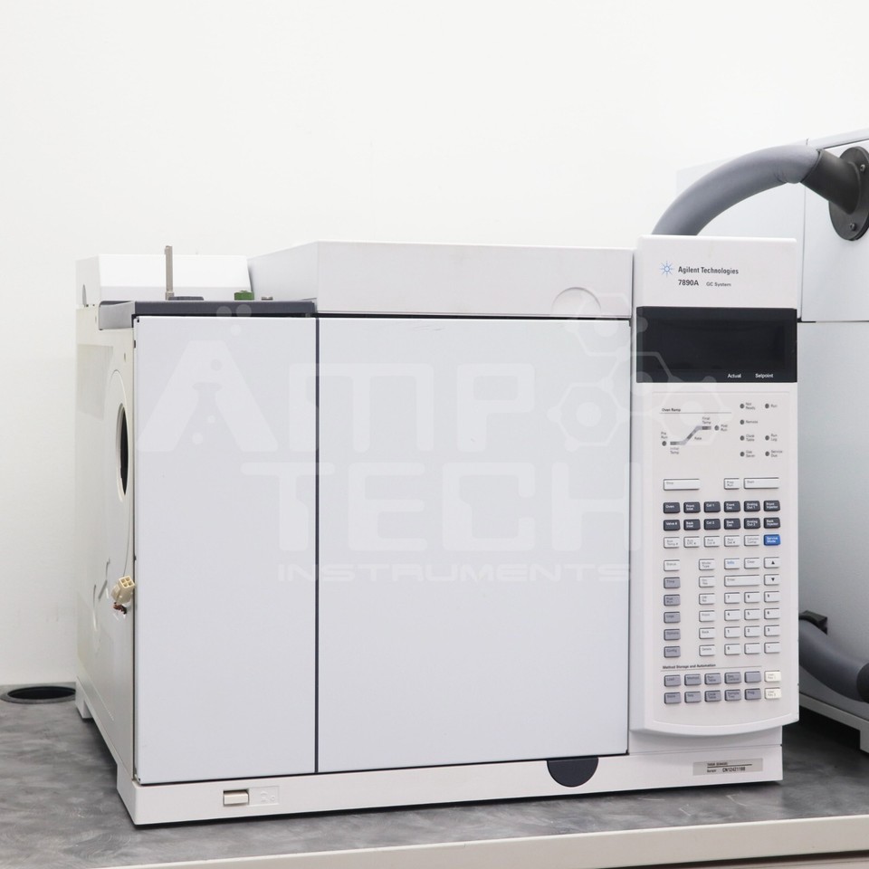 Agilent Headspace Gas Chromatography System | Agilent 7890 GC | Agilent ...
