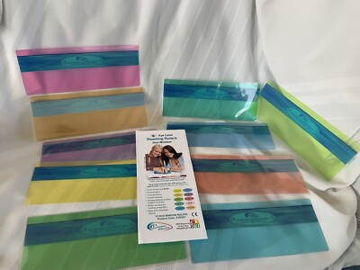 Crossbow Ed ⭐️Reading Ruler Eye Level Tinted Overlay For Visual Stress ...