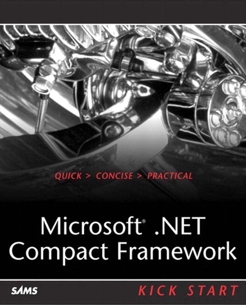 Microsoft .NET Compact Framework Kick Start by Erik Rubin (English) Paperback Bo 9780672325700 ...