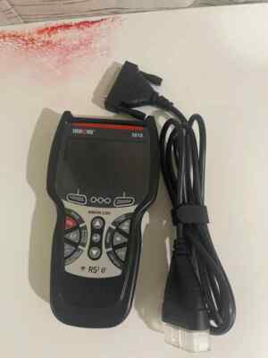 INNOVA 5610 CarScan Pro Bluetooth Code Reader Vehicle Diagnostic ...