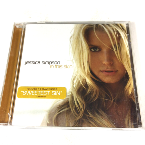 In This Skin by Jessica Simpson - AUDIO CD | eBay