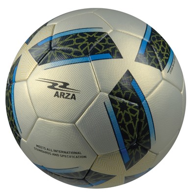 ARZA Magestic Match Soccer Ball color gold- neg- az.Top Ball. | eBay