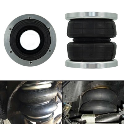 2X Air Bags Air Suspension Kit Bag Pneumatic Bag Shock Absorber with ...