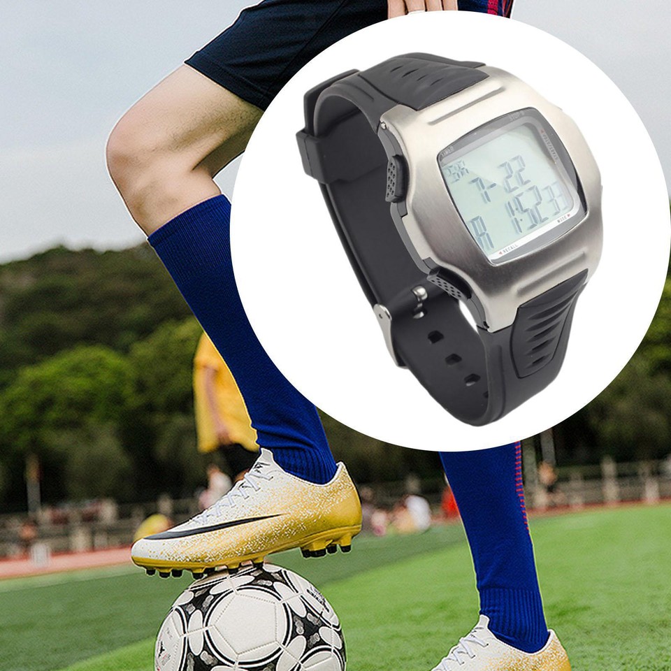 Soccer Referee Watch Sports Counter Sports Wrist Watch for Game Timing ...