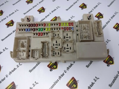 Mazda 3 Fuse Box Diagram