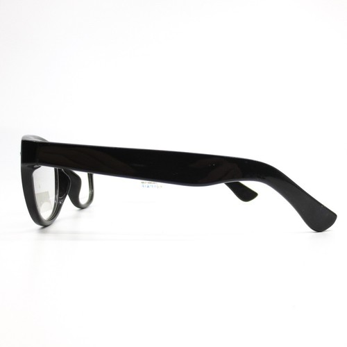 City Eyewear DC 19 COL 90 Eyeglasses Frames Black Square Full Rim 52-18 ...