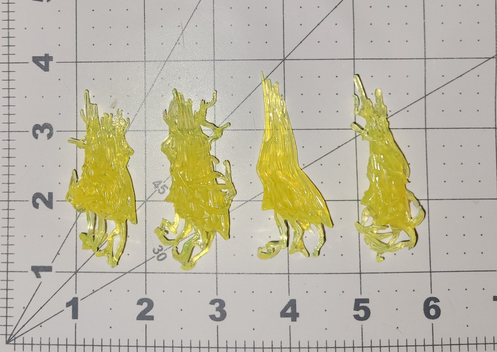 McFarlane DC The Flash Speed Force Energy Effect Movie 7" Custom Fodder ...