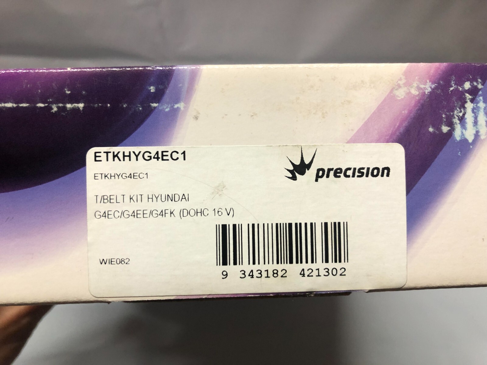 ENDUROTEC ETKHYG4EC1 TIMING BELT KIT for HYUNDAI G4EC G4ED G4EE G4FK | eBay
