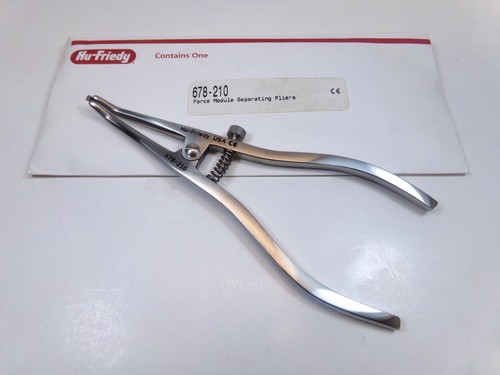 Dental Force Module Separating Plier 678-210 HU FRIEDY | eBay