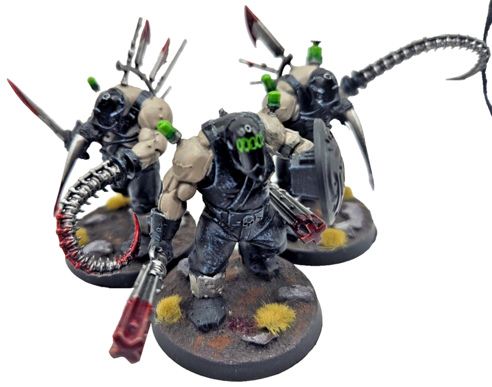 Warhammer 40k Drukhari Grotesque Well Painted Conversion Dark Eldar GW ...