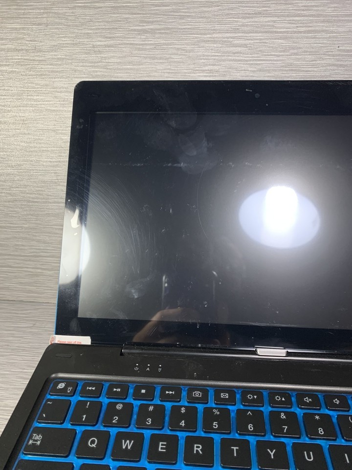 Nextbook 2-in-1 Tablet Laptop - Intel inside - FOR PARTS! | eBay