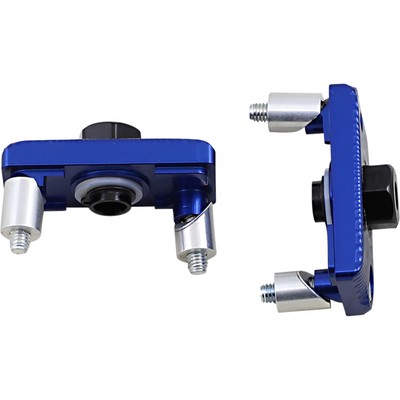 Driven Captive Blue Axle Blocks (DRCAX-201BL) | eBay Australia