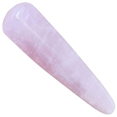 Quartz rose - bâton de soin énergétique | eBay