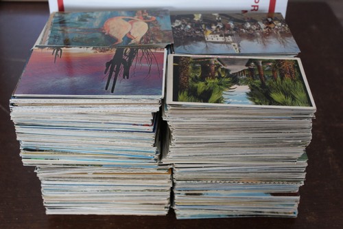 2000+ Standard Postcard Box Lot Post Card PC Souvenir View USA US ...